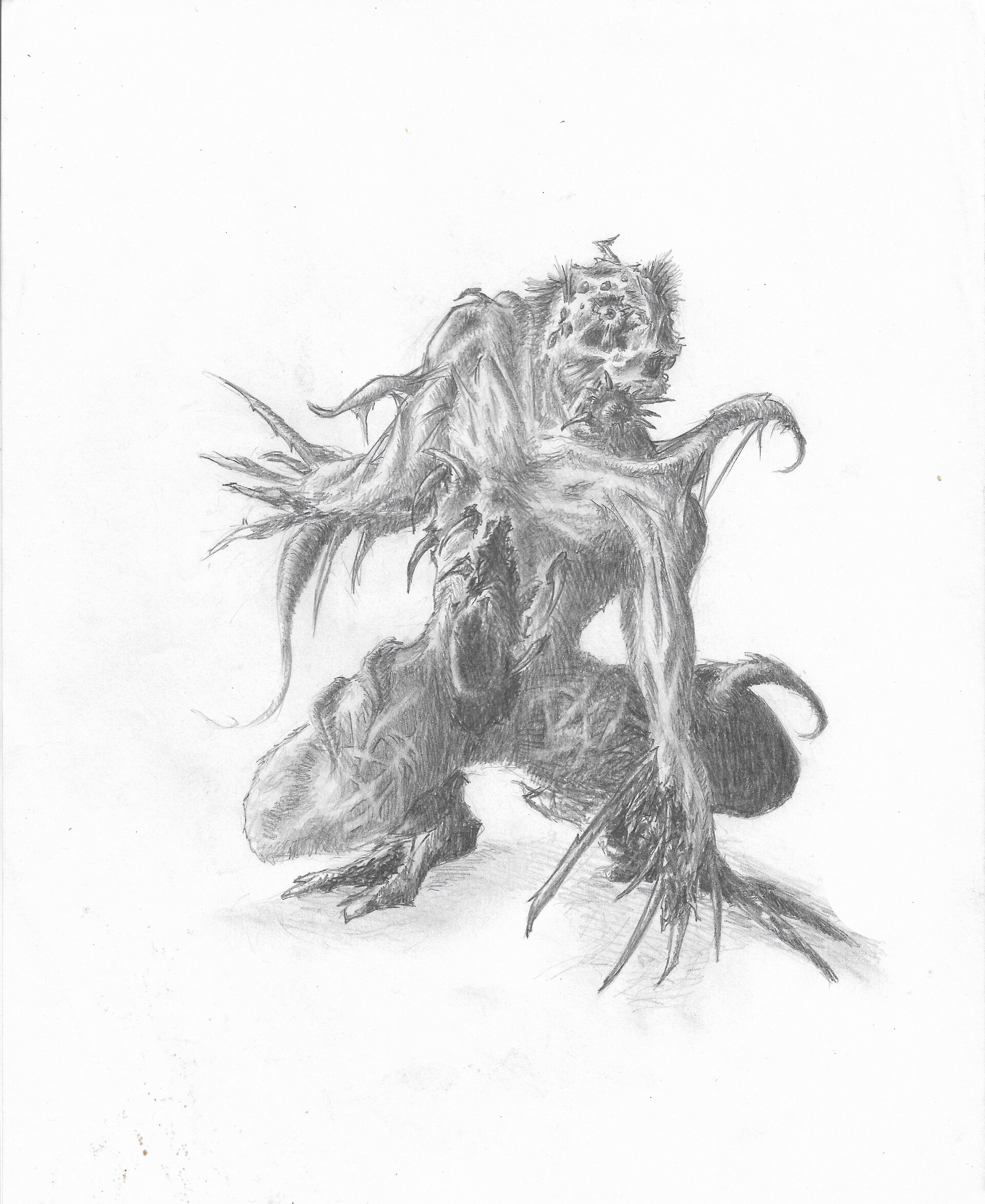 ArtStation - Parasite