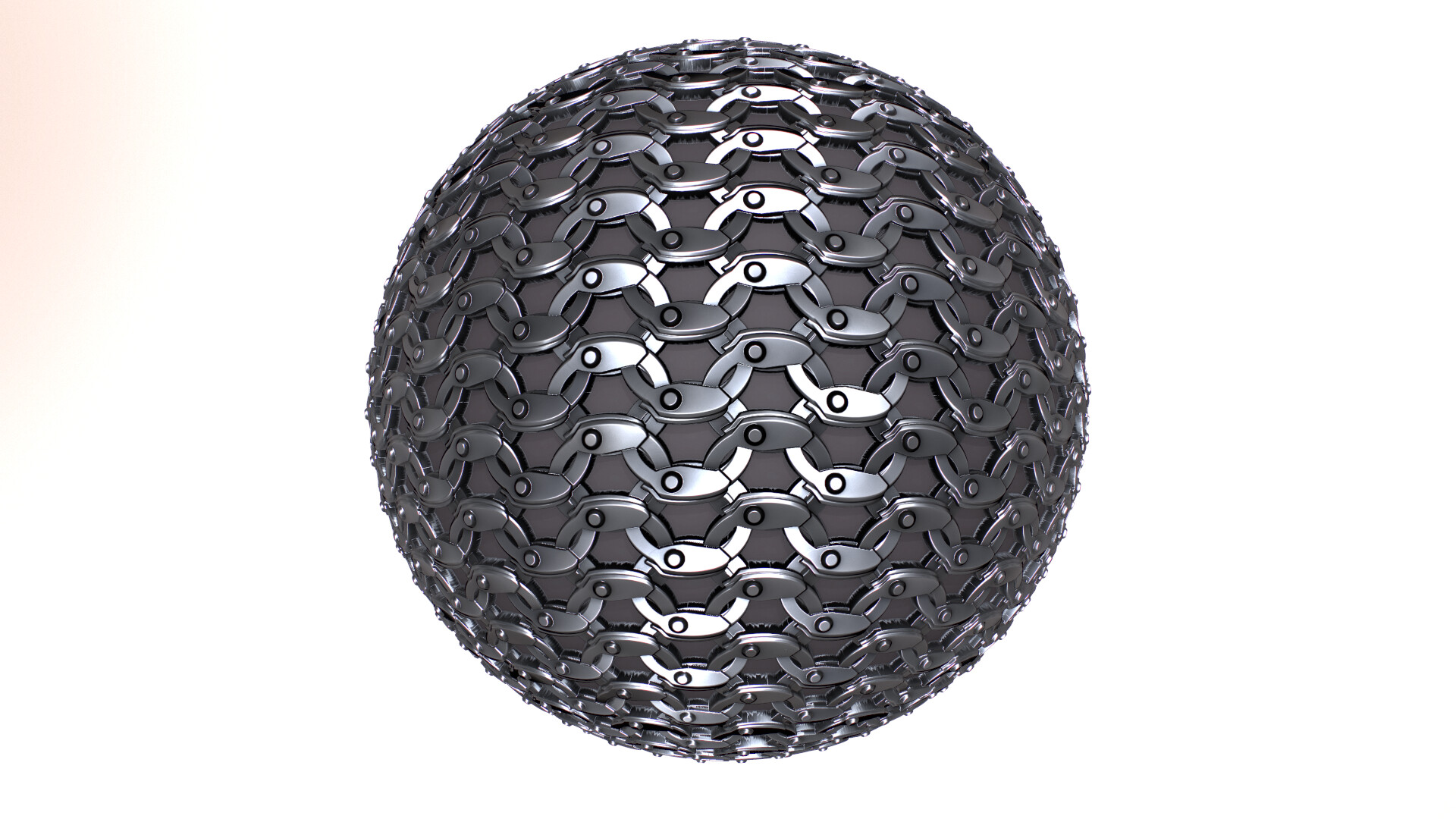 ArtStation - Riveted chainmail