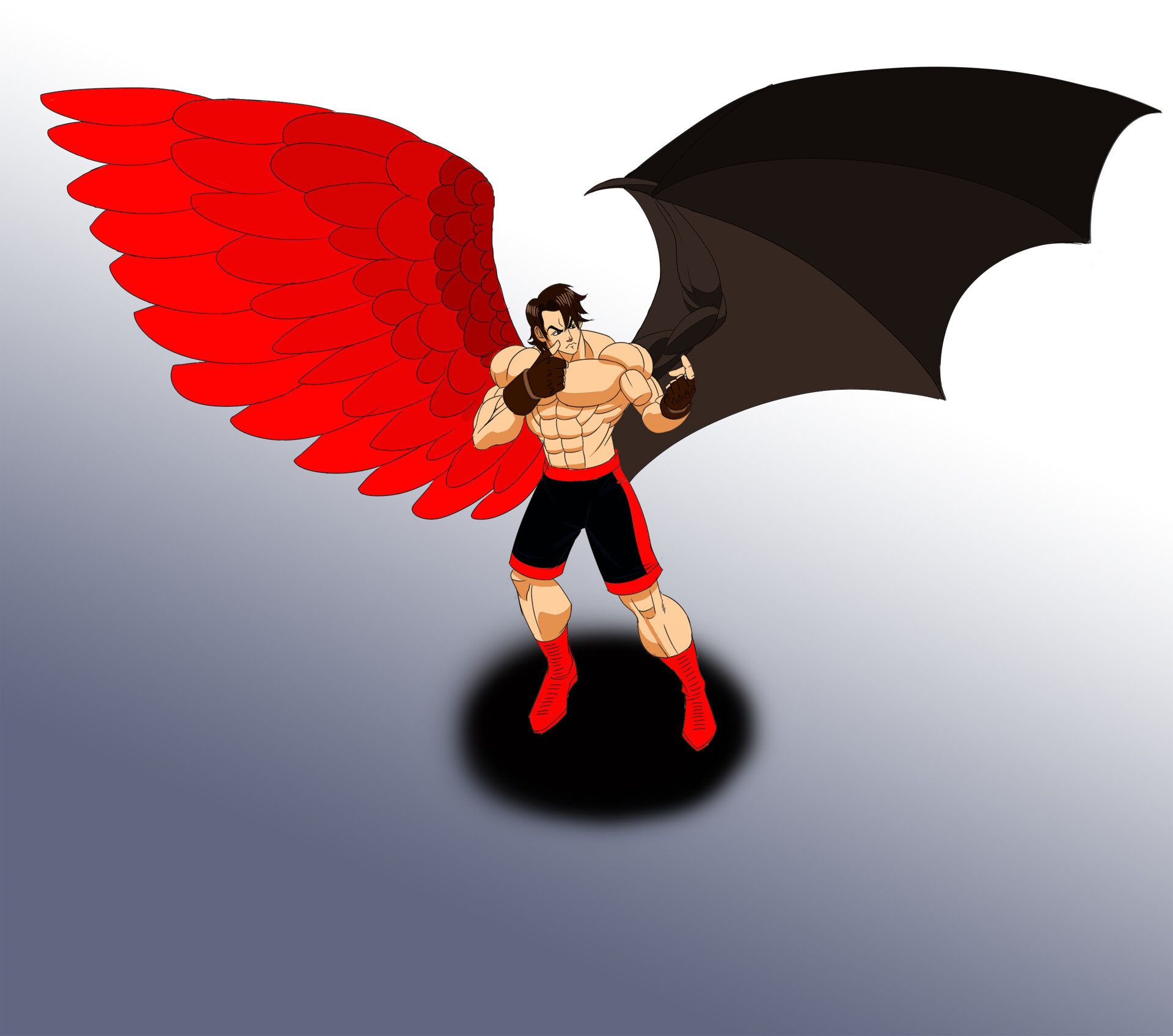 ArtStation - Uncle Steven...