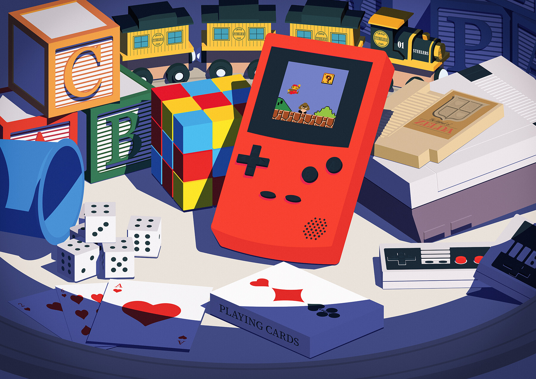 ArtStation - Playground