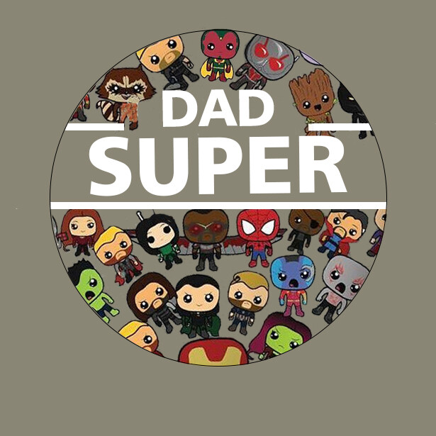 ArtStation - SUPER DAD DESIGN