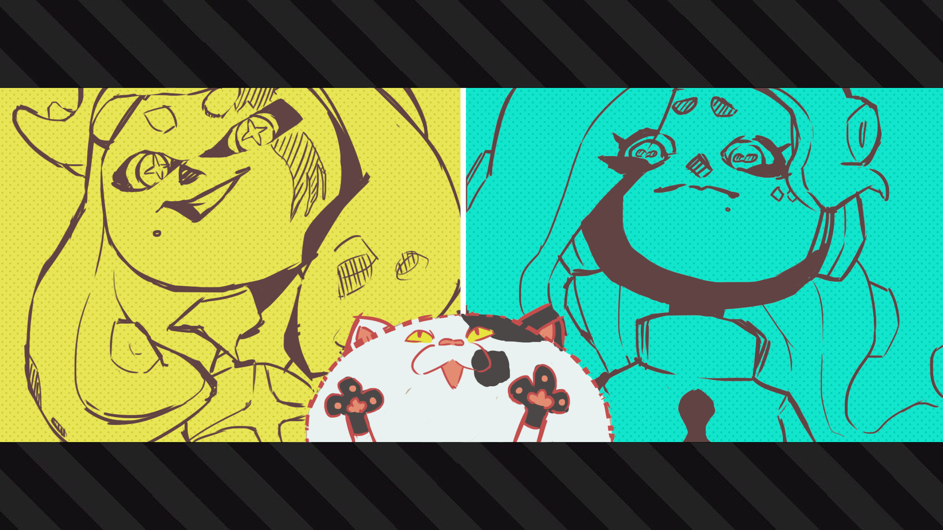 Saku Karjaluoto - Splatocalypse: Chaos-vs-Order