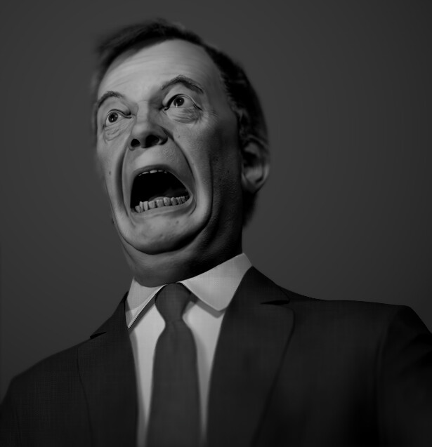 Ed Coy - Obnoxious Politician