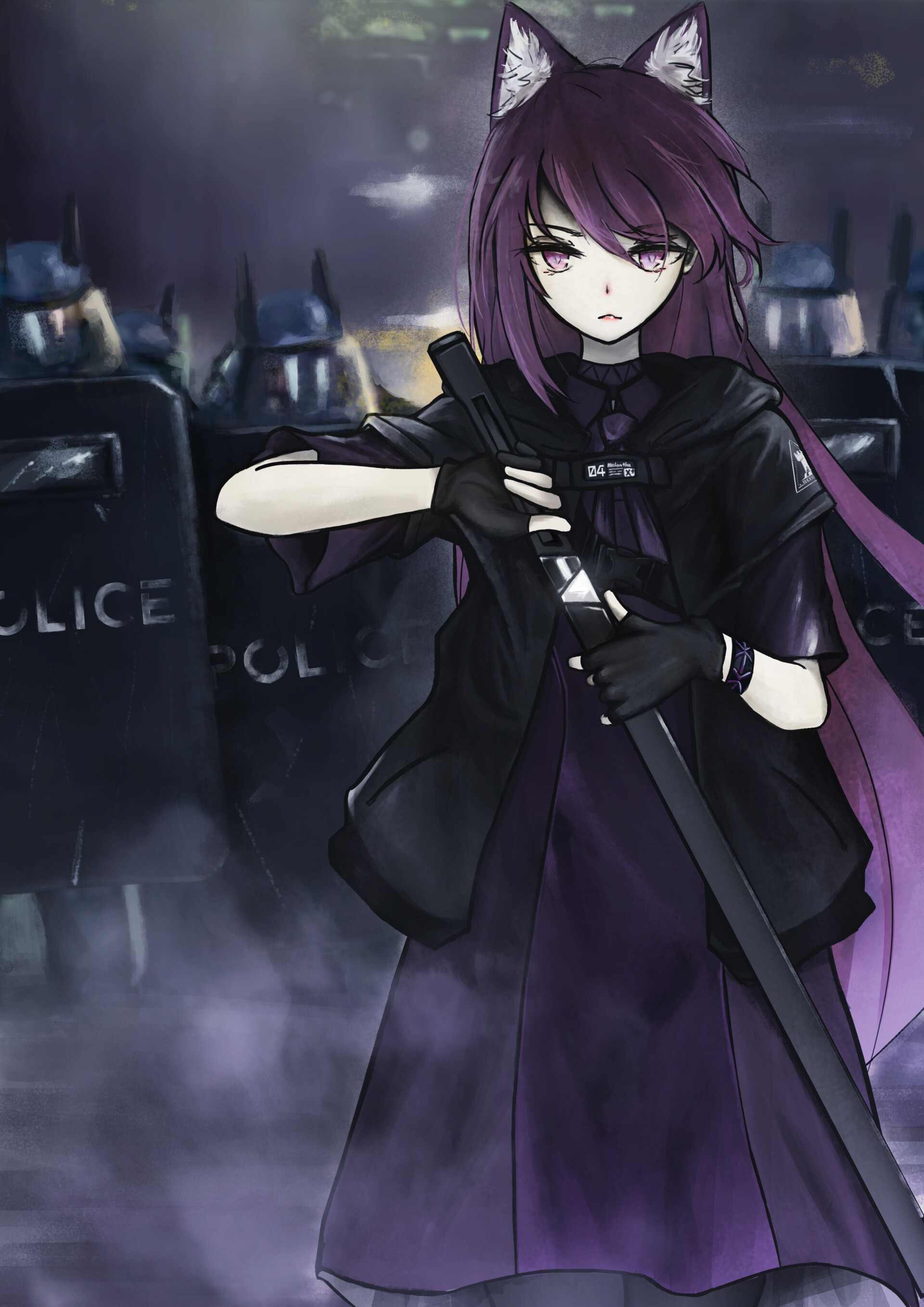 ArtStation - PA4-Melantha