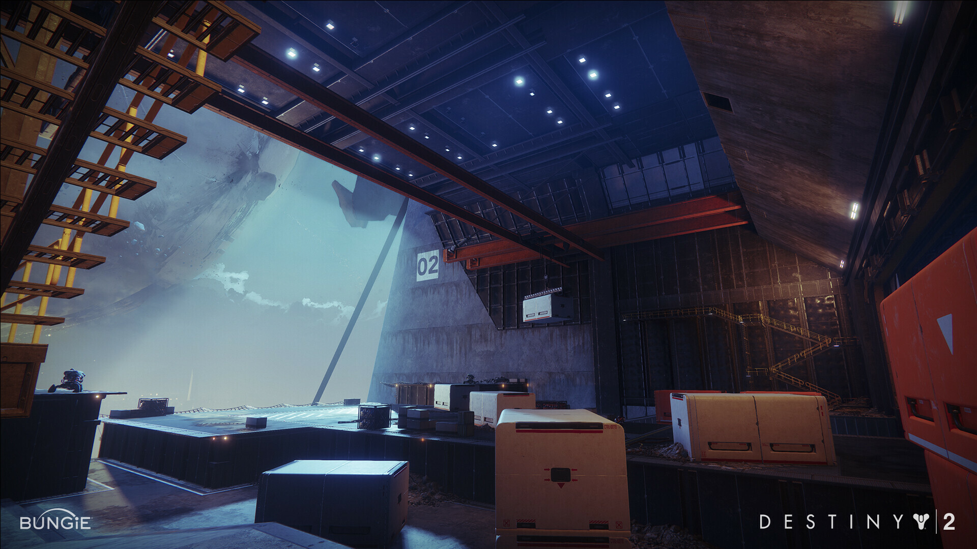 Alexander May - Destiny 2: Zero Hour