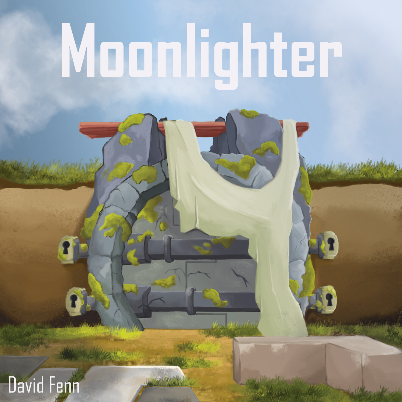 ArtStation - Moonlighter CD project