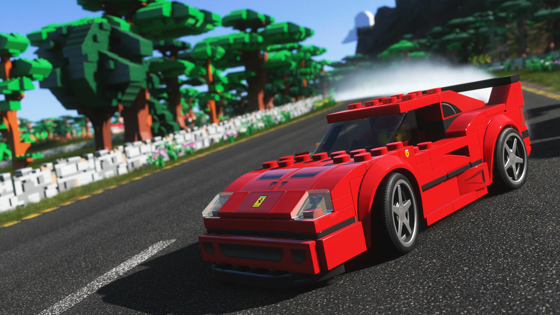 Arnaud Fayolle - Game Art Director - Fh4 : LEGO Speed Champions (2019 ...