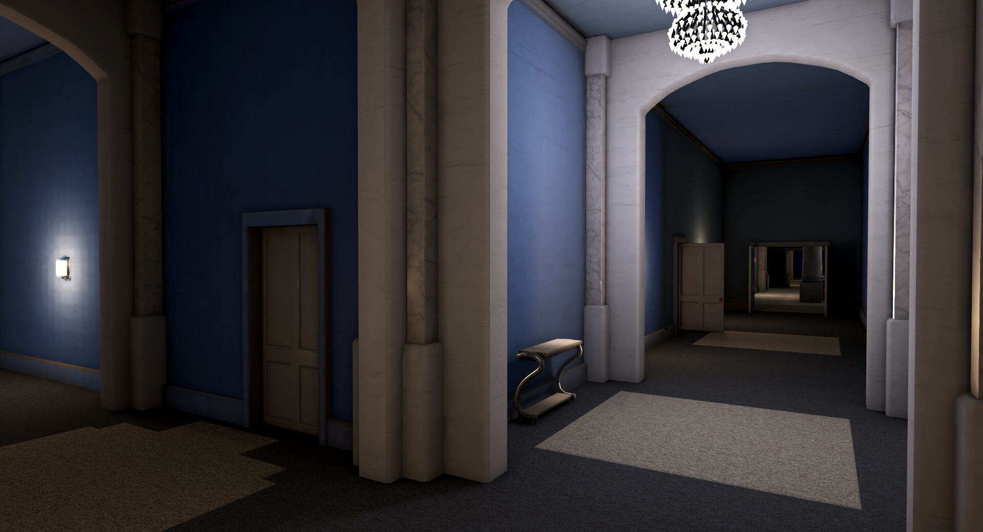 Alexis Morin - Pavlov VR Custom Maps