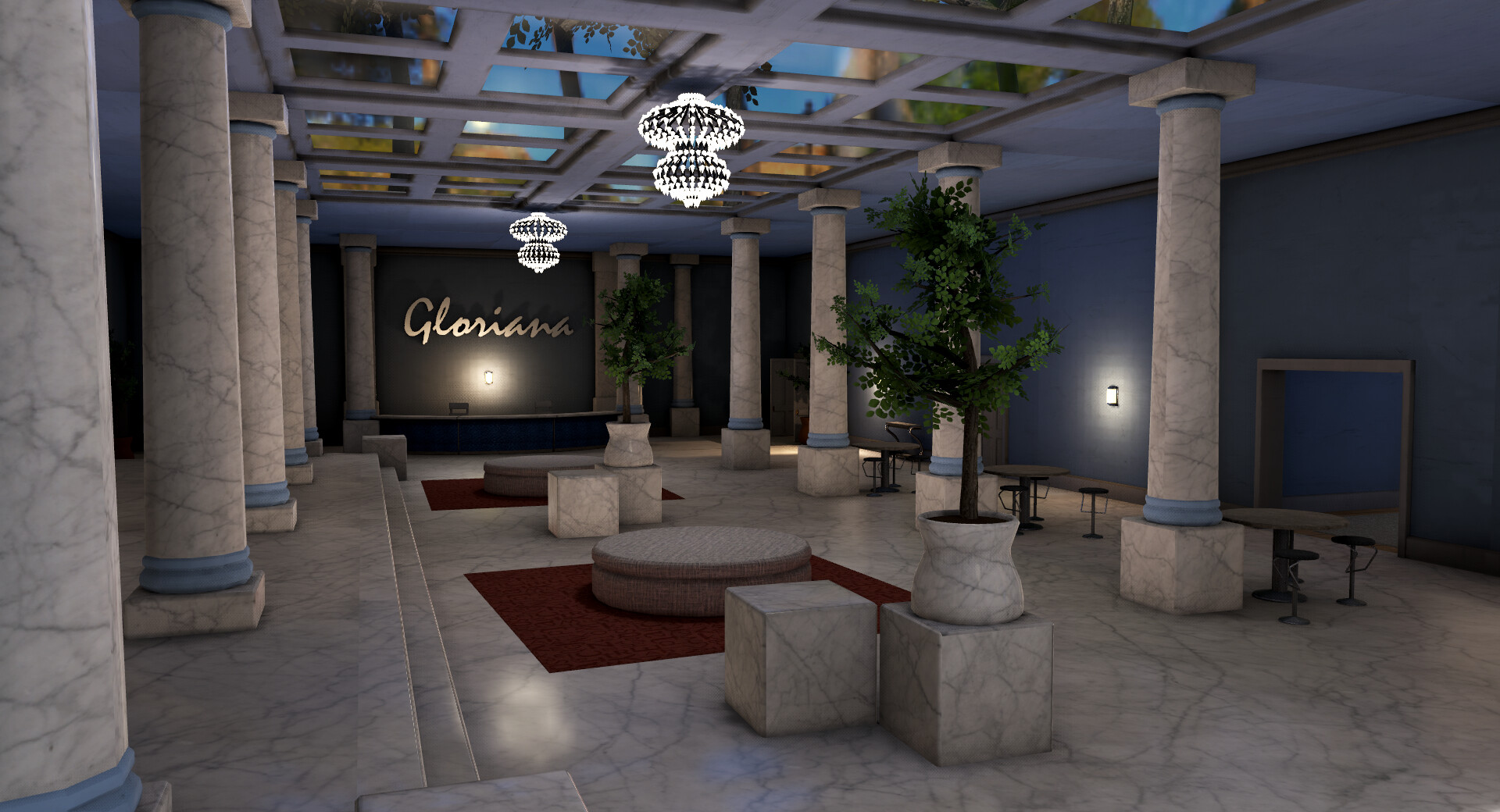 Alexis Morin - Pavlov VR Custom Maps