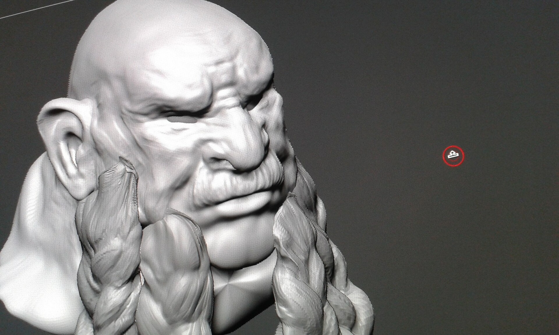 ArtStation - Dwarf in 3D