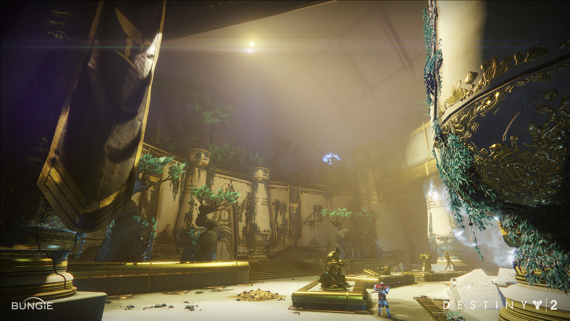 Thad Steffen - Destiny 2 | Tribute Hall