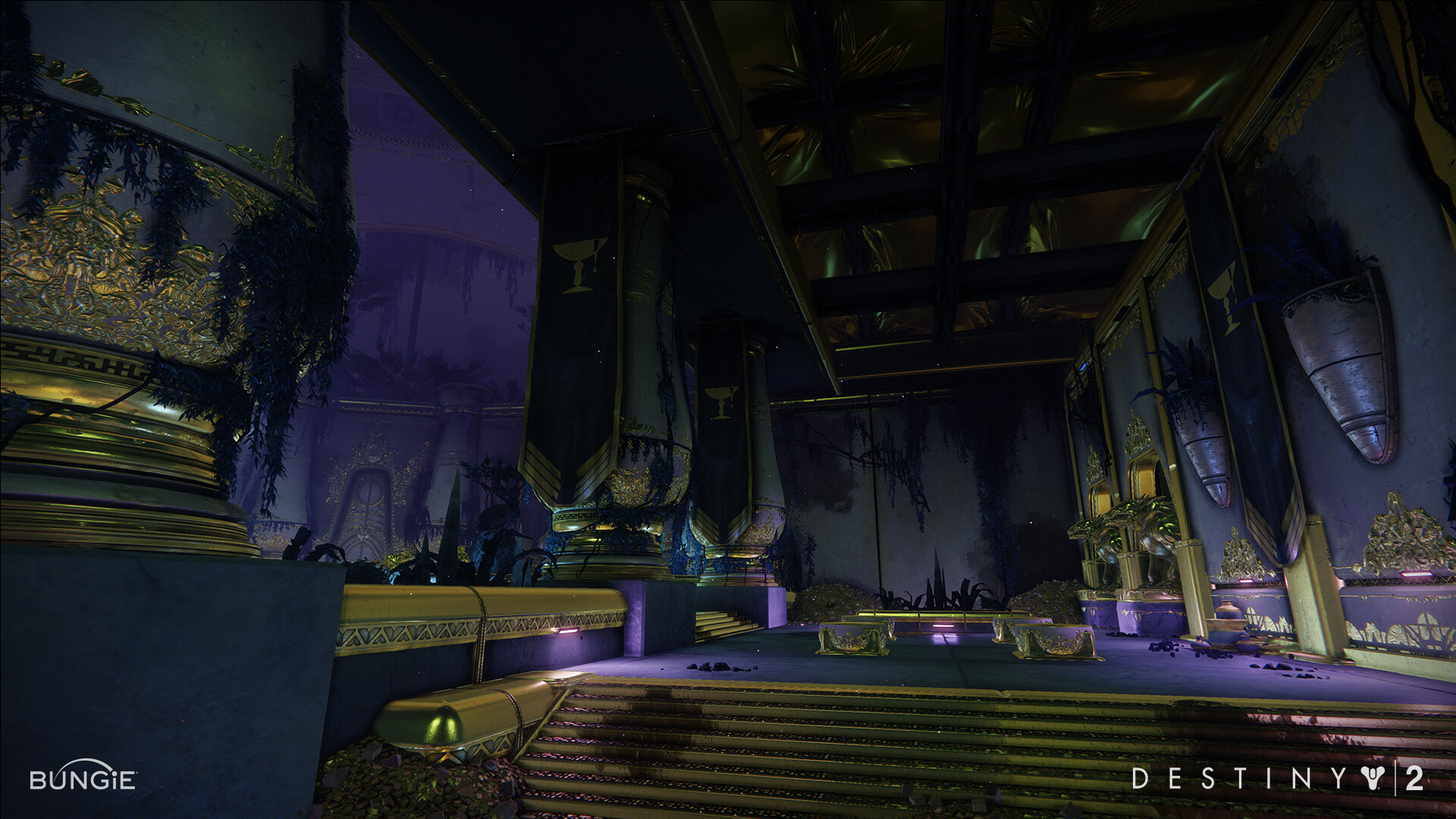 Thad Steffen - Destiny 2 | Tribute Hall