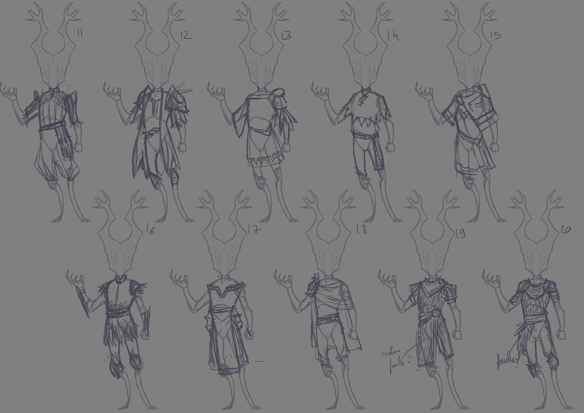 Audrey Jacquemot - MASK Character Design (Still In Progress)