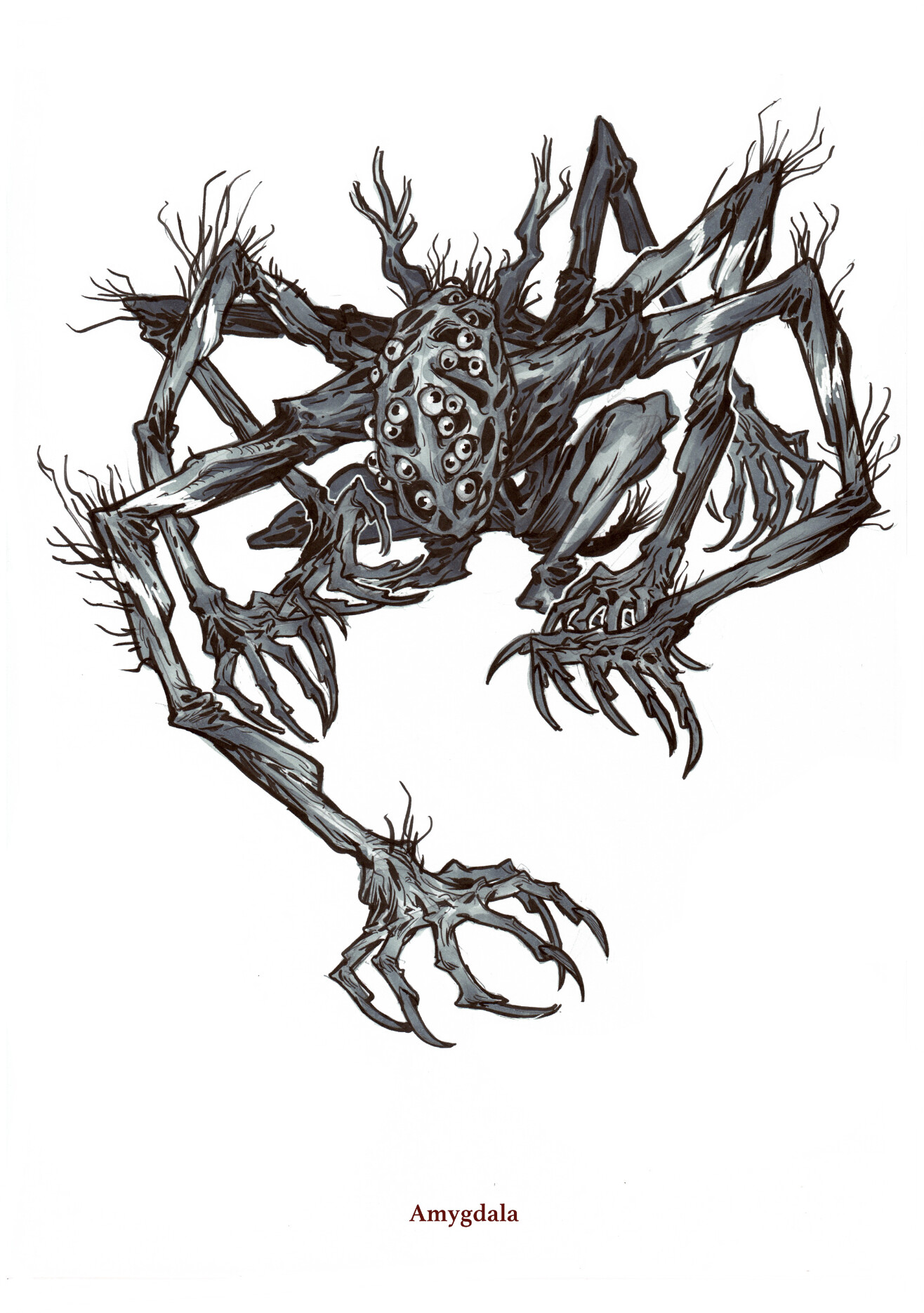 ArtStation - Amygdala