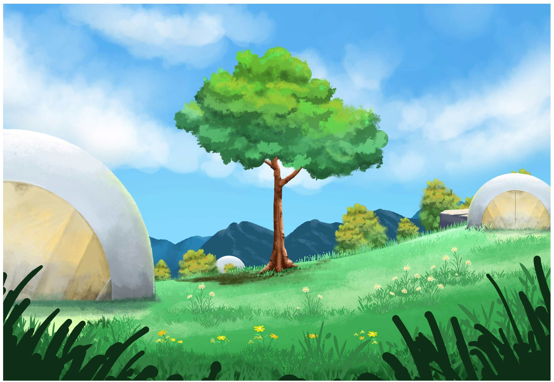 ArtStation - Environment