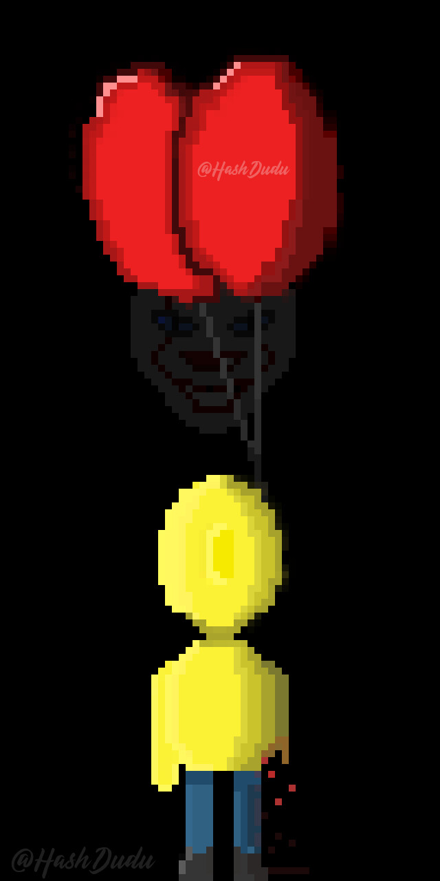 ArtStation - Pennywise