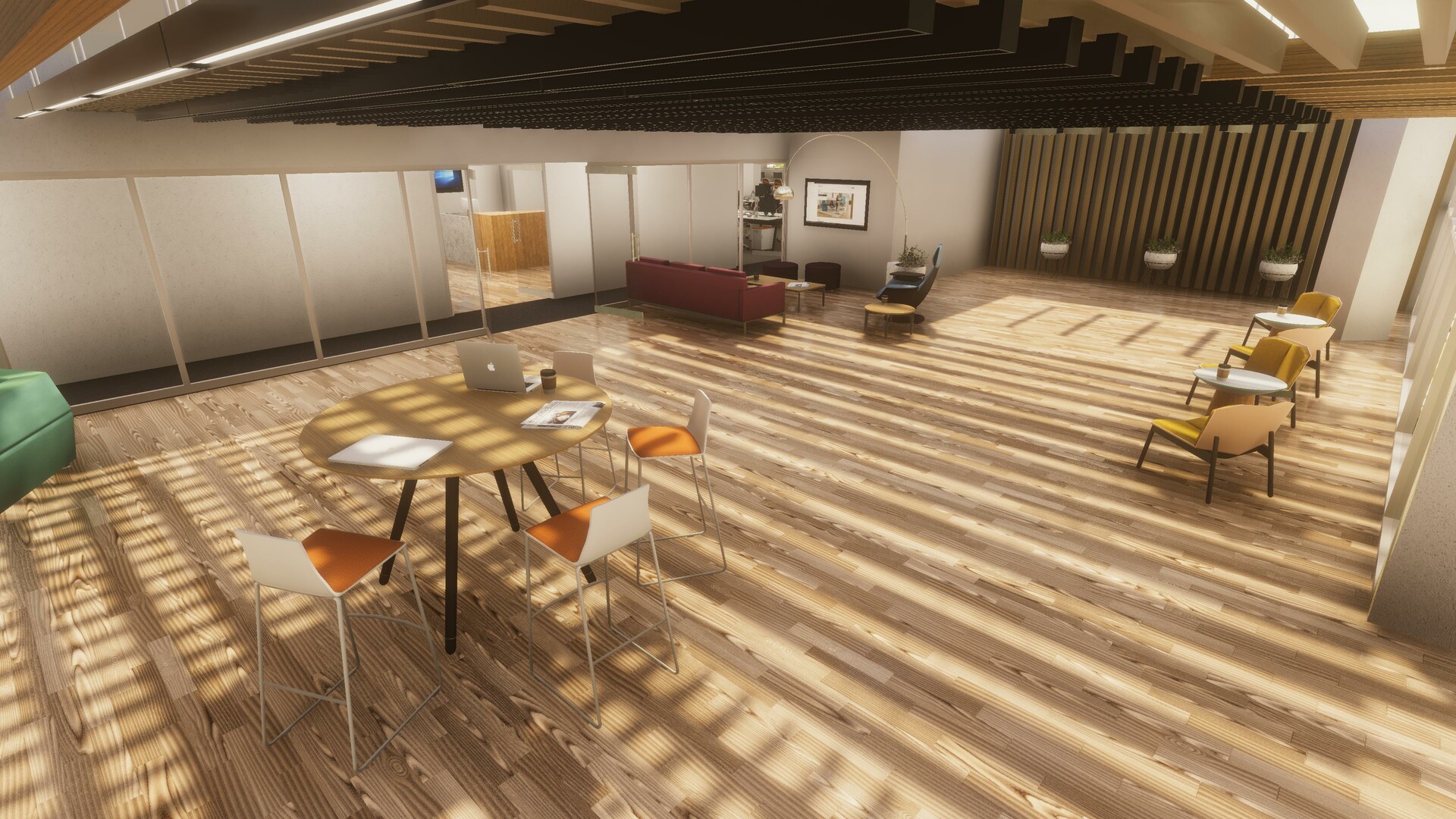 ArtStation - TATA VR