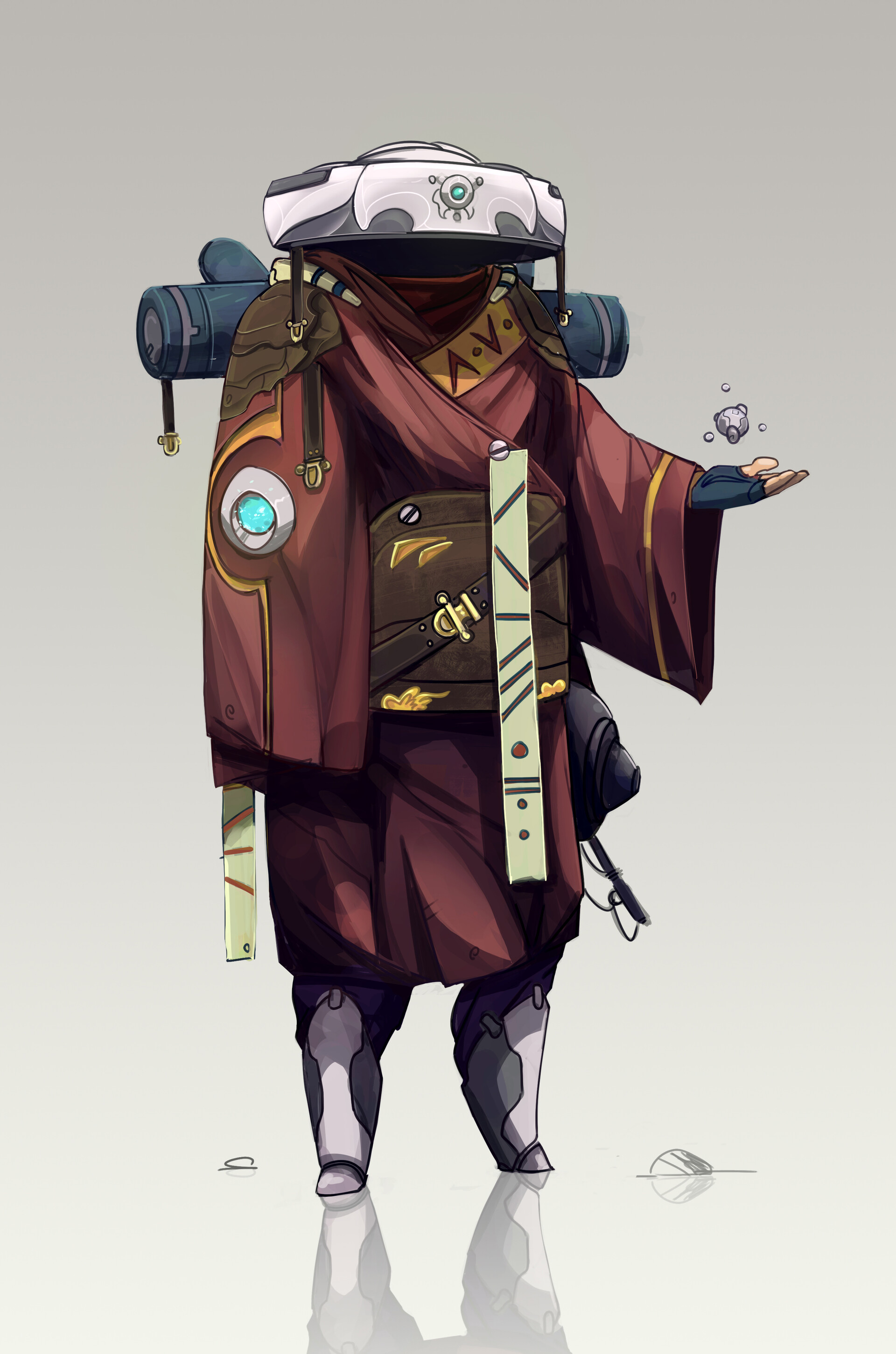 ArtStation - Merchant