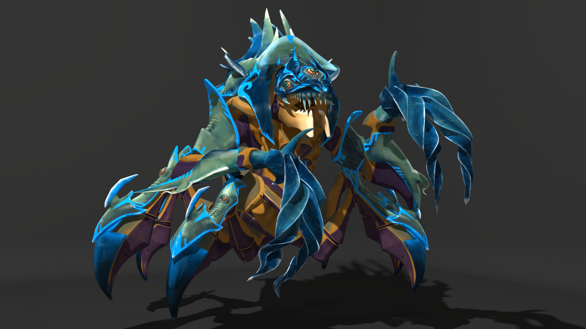 Nyx Assassin Dota 2 Wallpaper