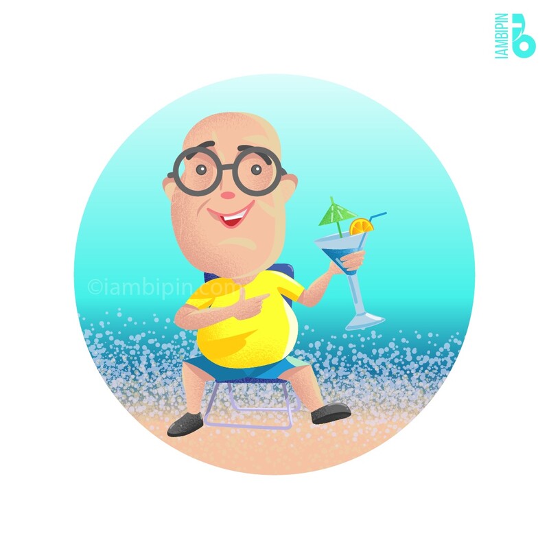 ArtStation - Bipin P