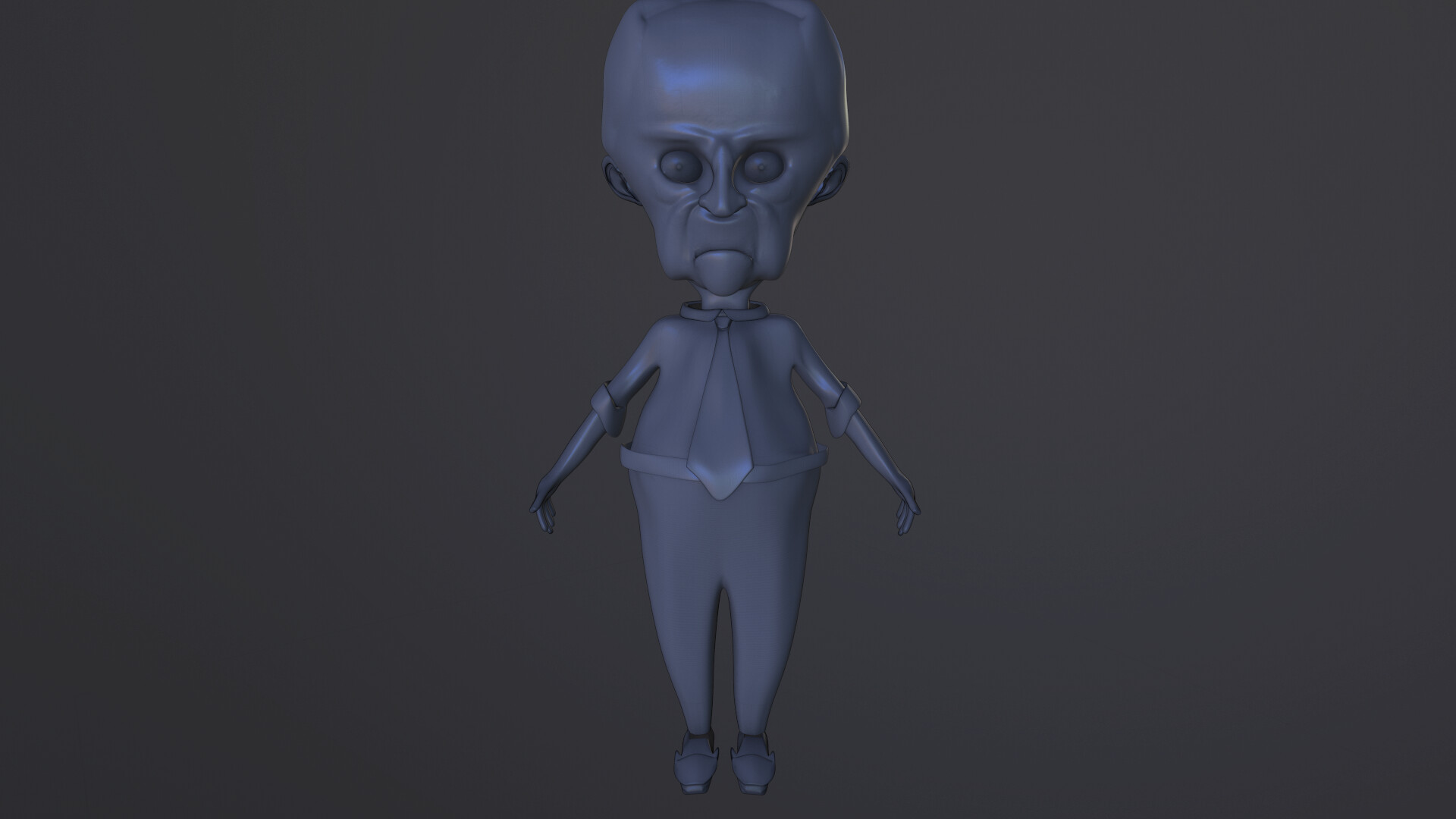 ArtStation - the professor