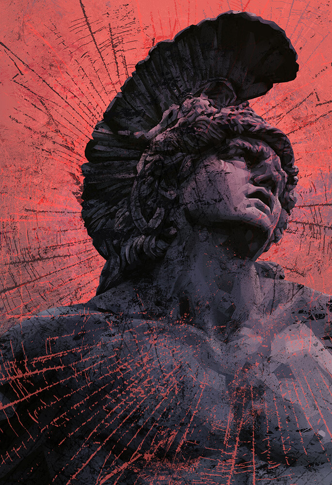 ArtStation - Achilles