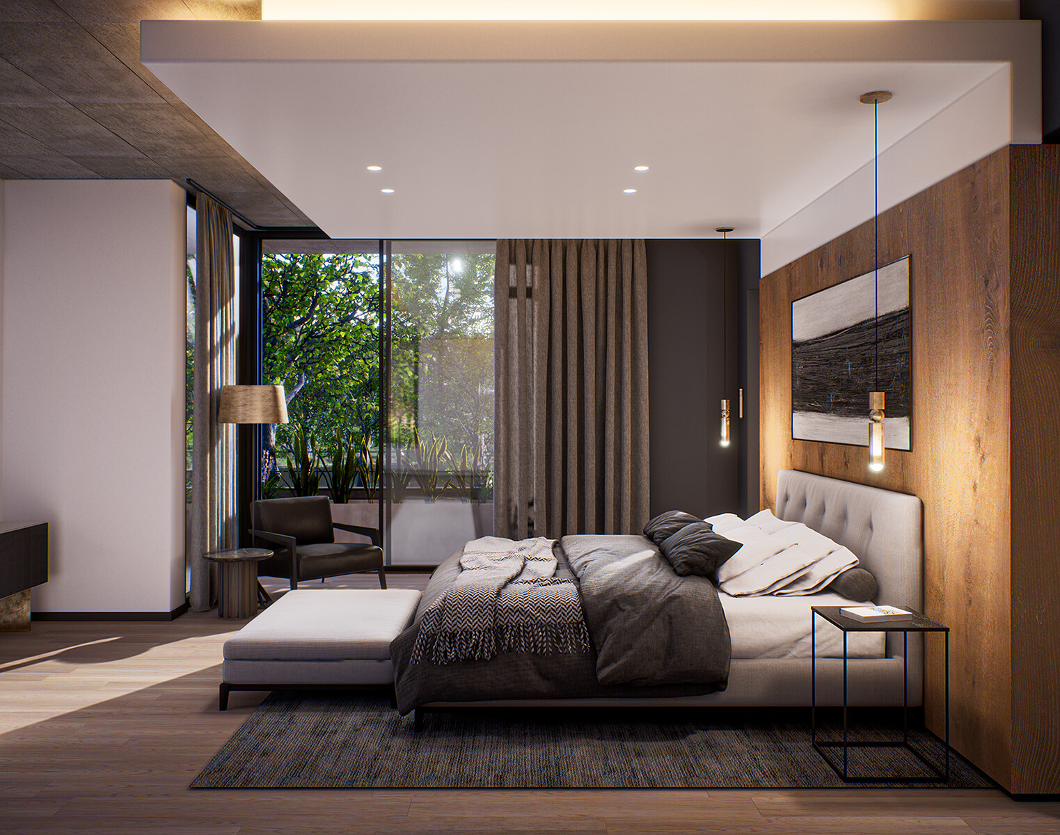 Ben Pretorius - Steenberg Green Realtime with Unreal engine