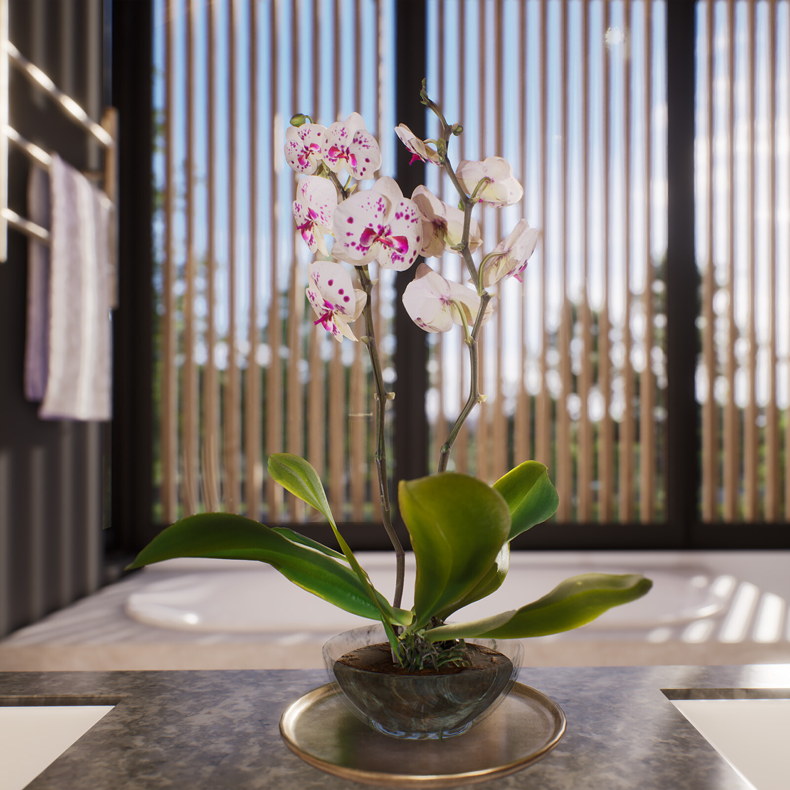 Ben Pretorius - Steenberg Green Realtime with Unreal engine