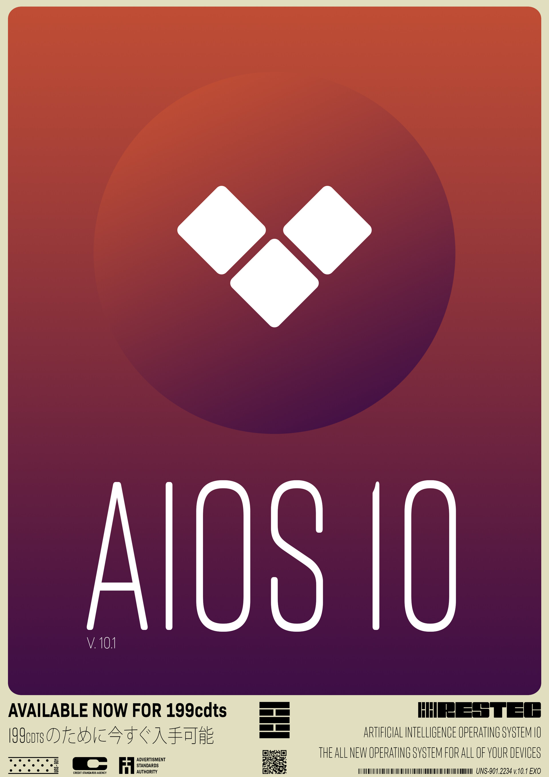 ArtStation - AIOS 10