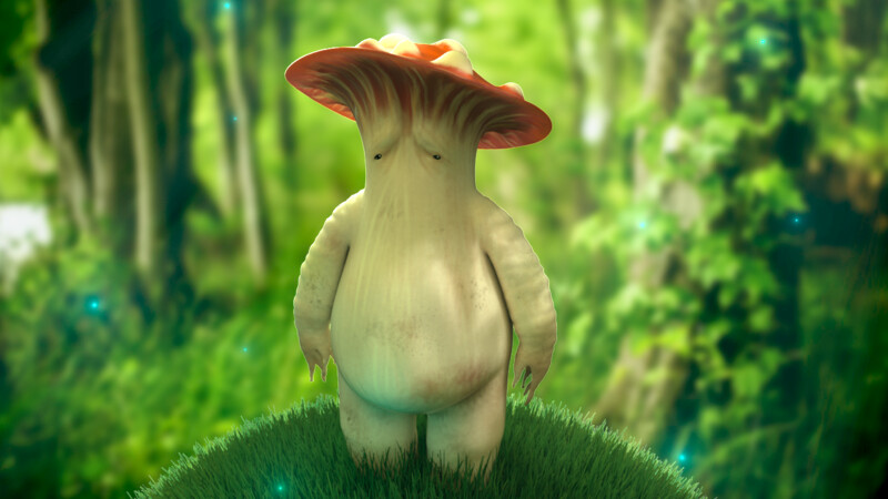 ArtStation - Mariajesús Beiza