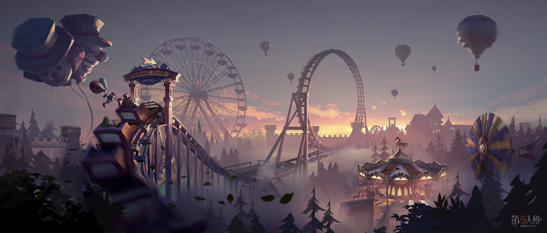 ArtStation - Identity V