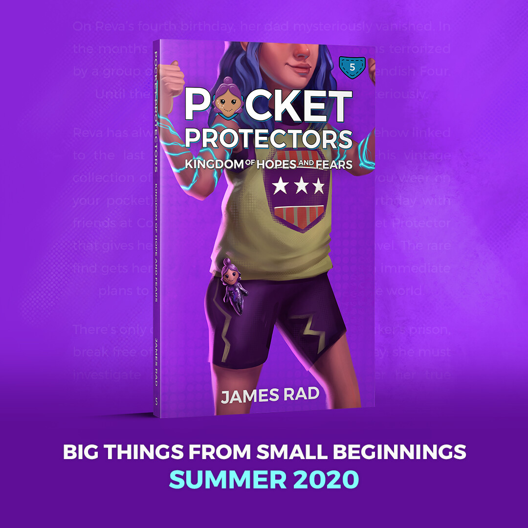 Nicholas Iwuc - Pocket Protectors Vol. 5