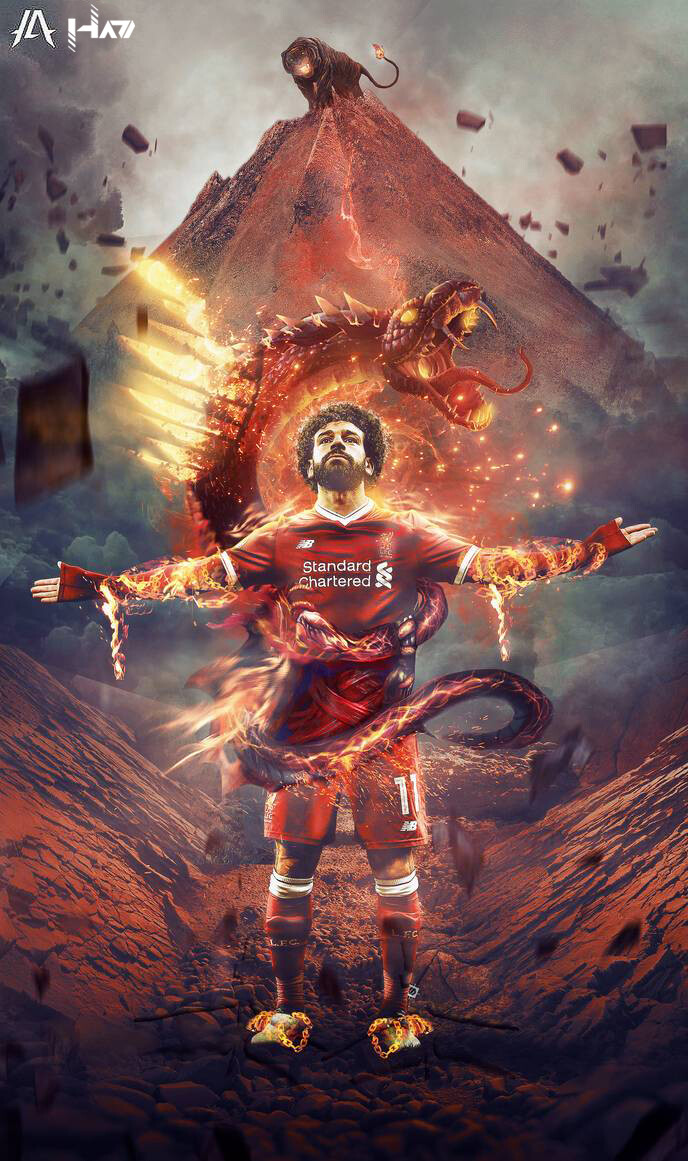 ArtStation - Mohammad Salah