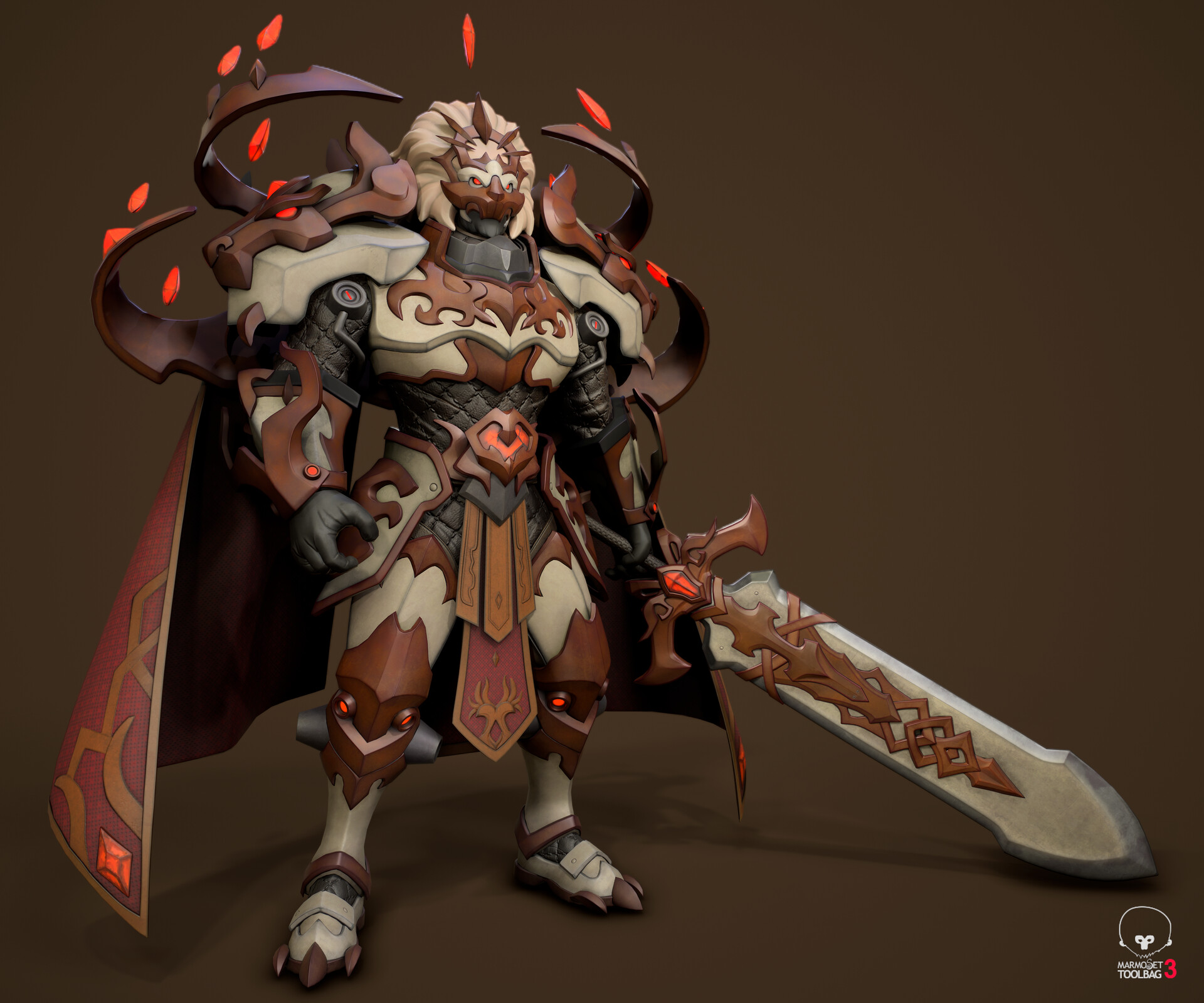 ArtStation - The Legend of King Arthur