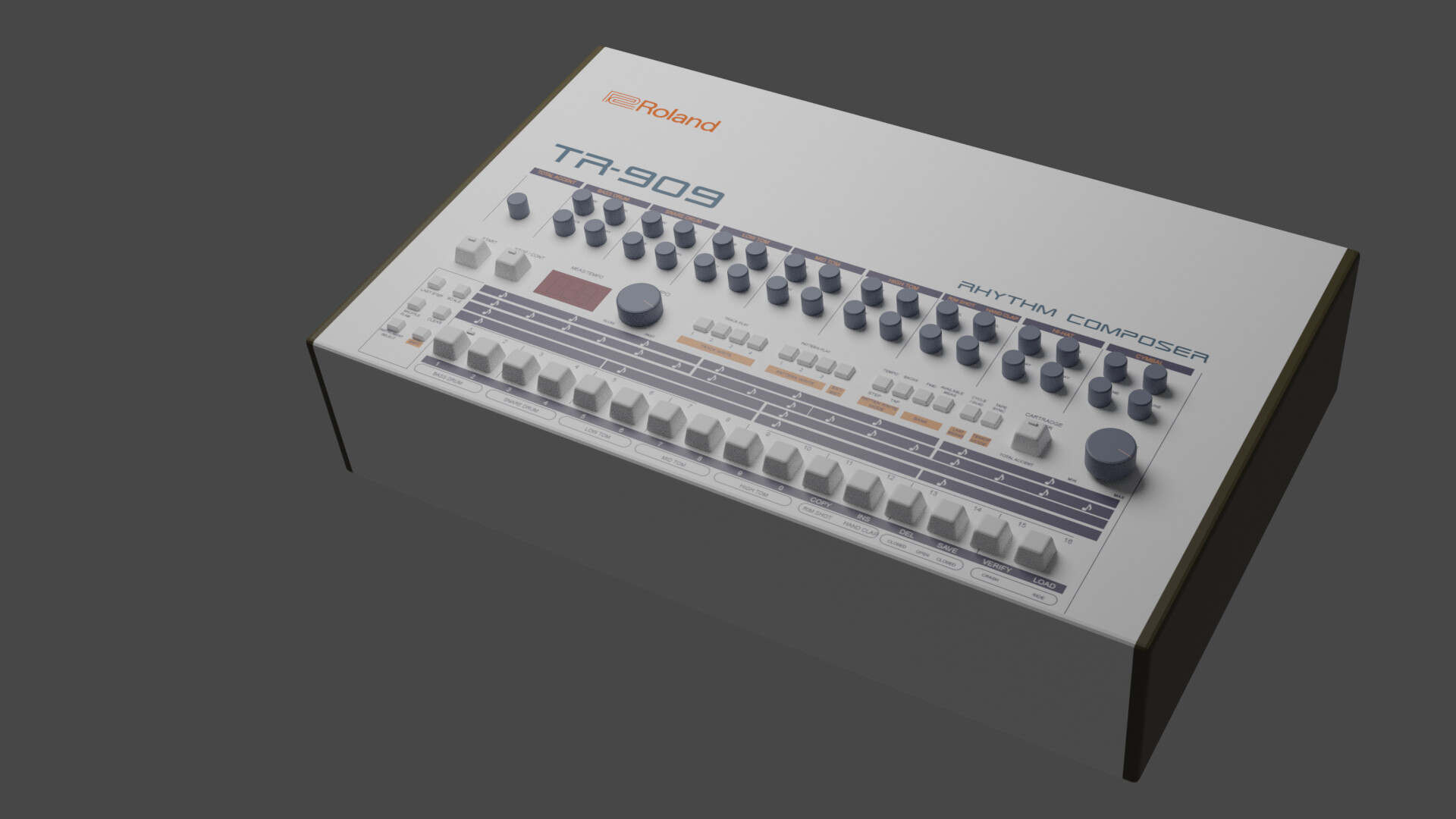 ArtStation - Roland-909