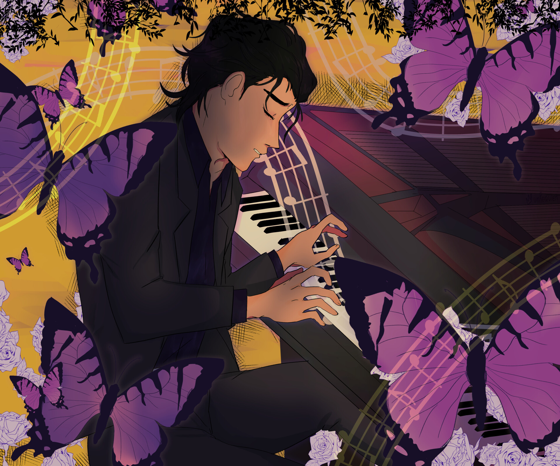 ArtStation - dissonance