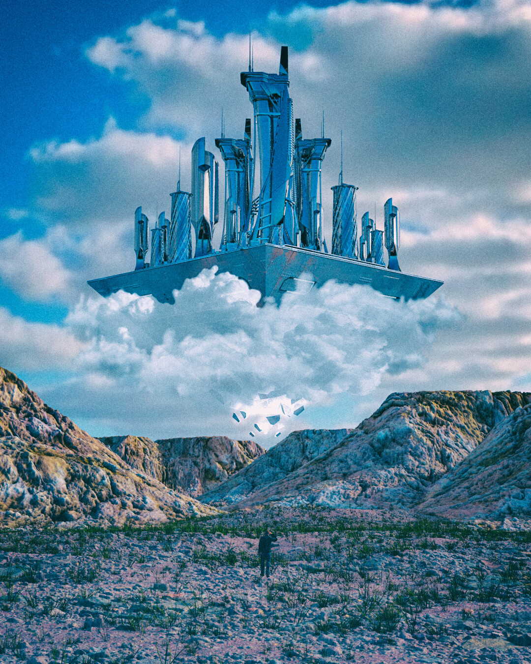 ArtStation - Utopia