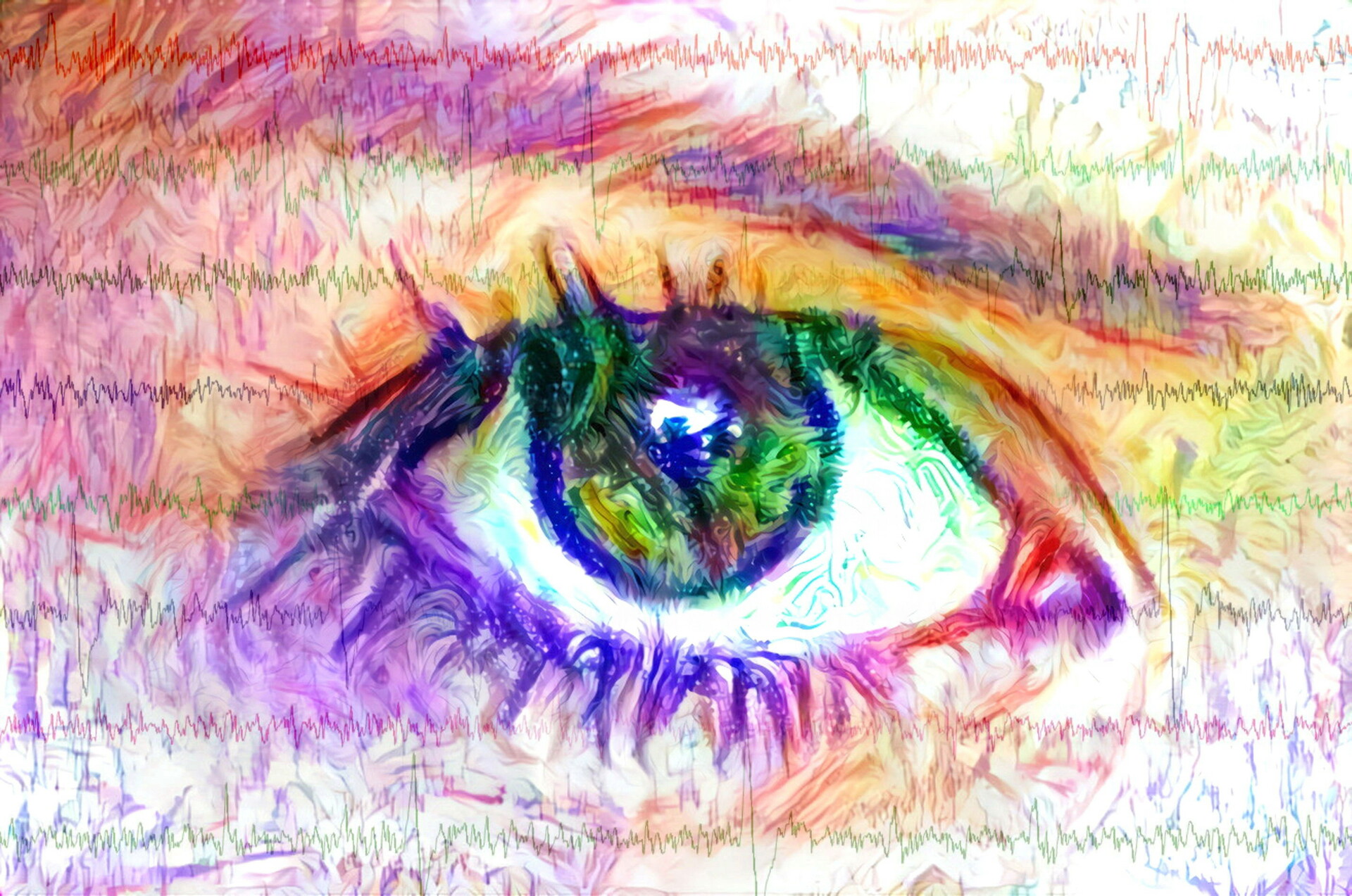 ArtStation - Love Psy Eye