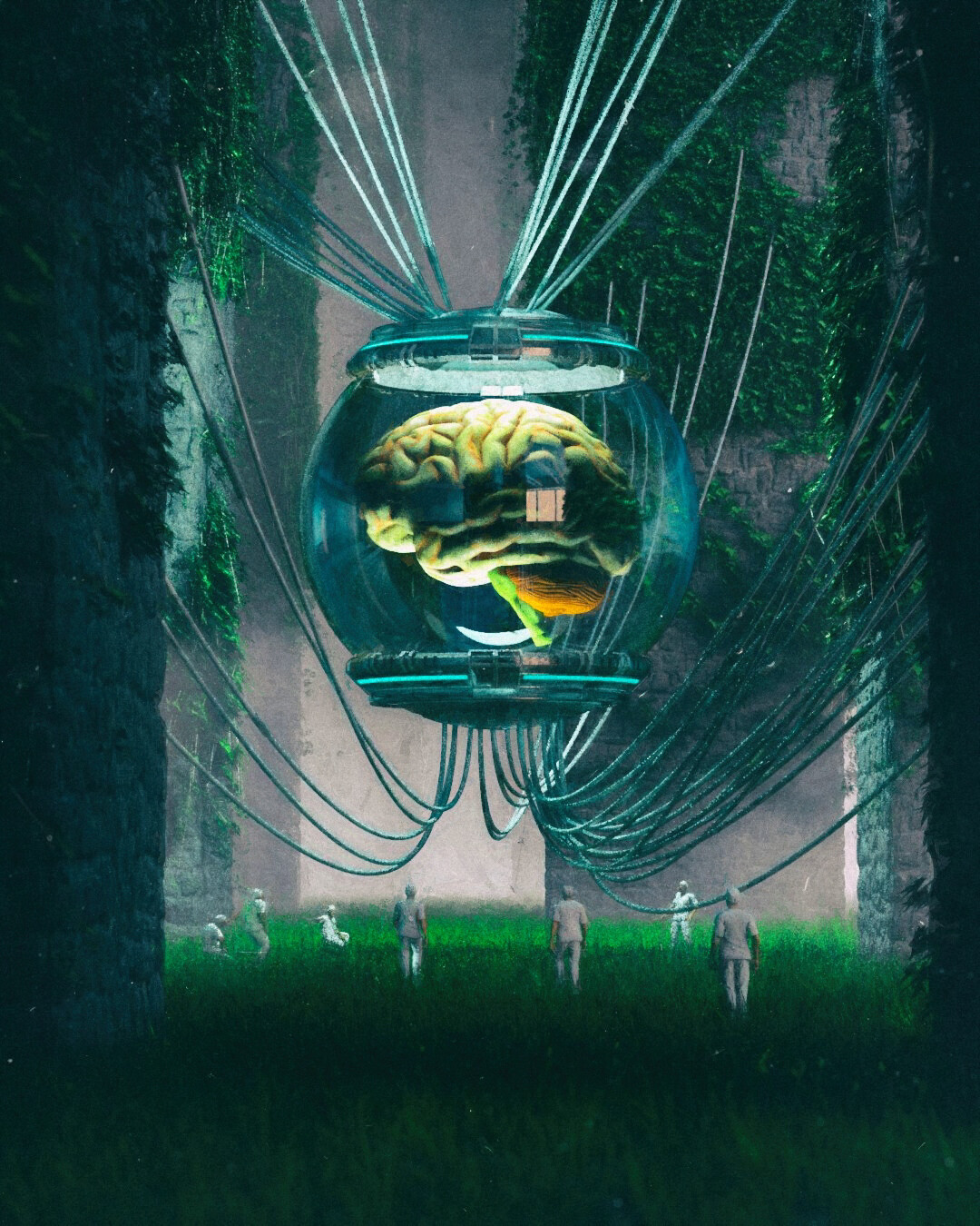 ArtStation - BIG Brian