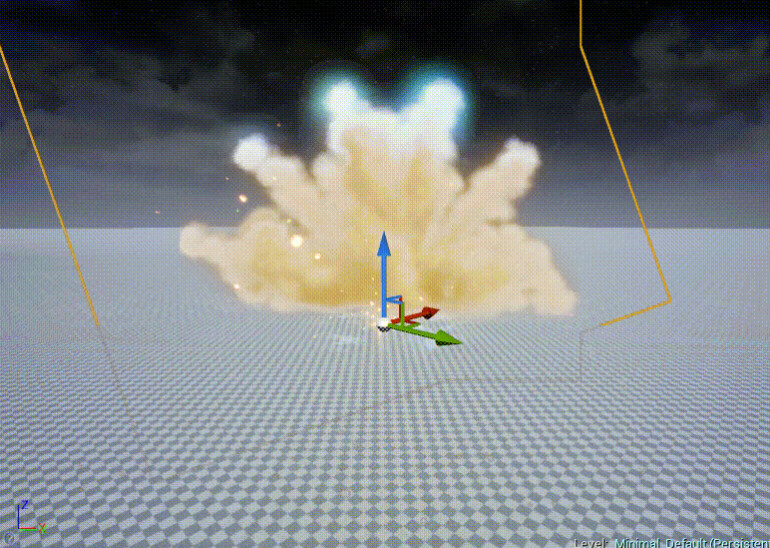 Igor Beliy - Explosive FX - UE4