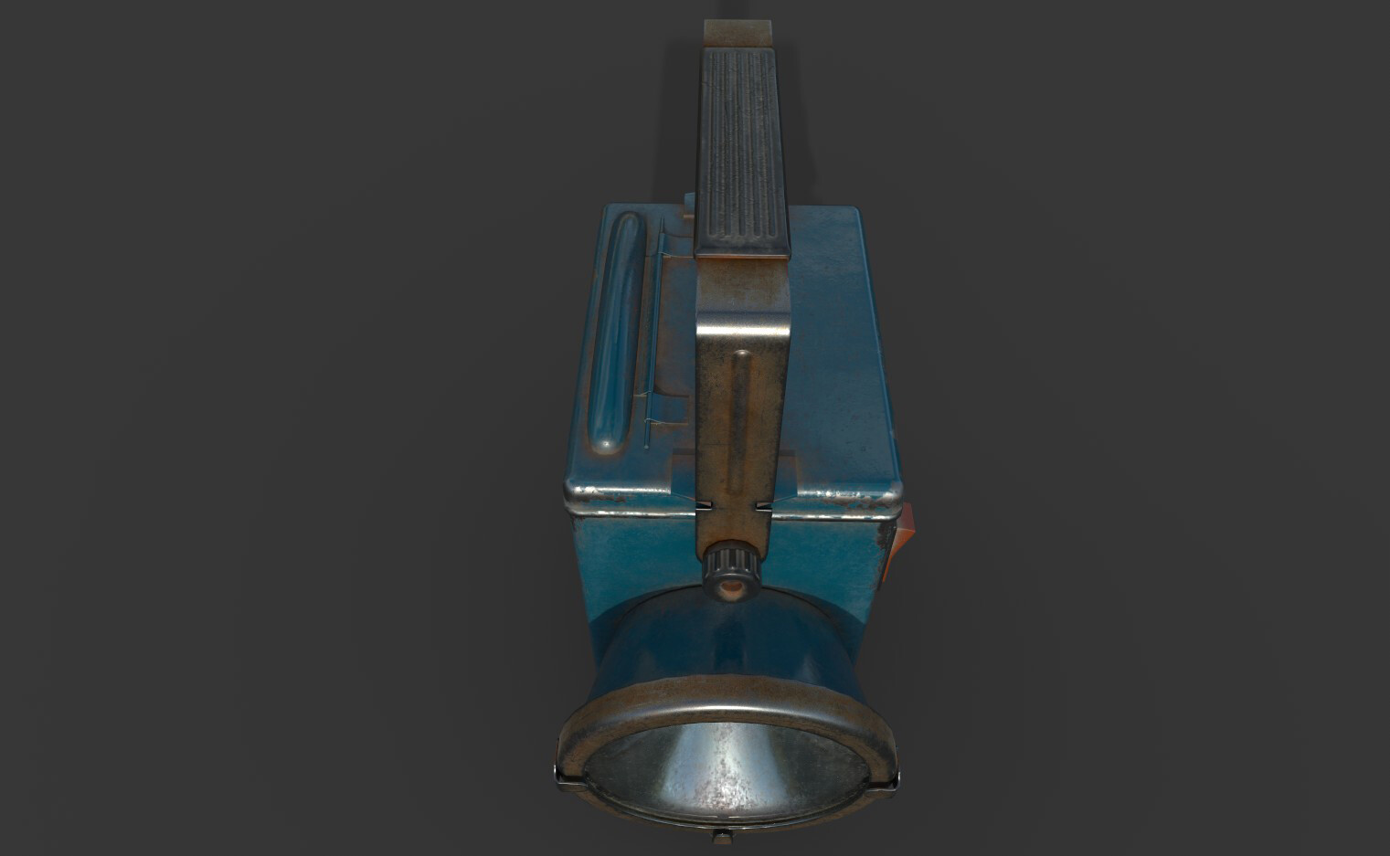 Igor Terentyev - Railway Lantern