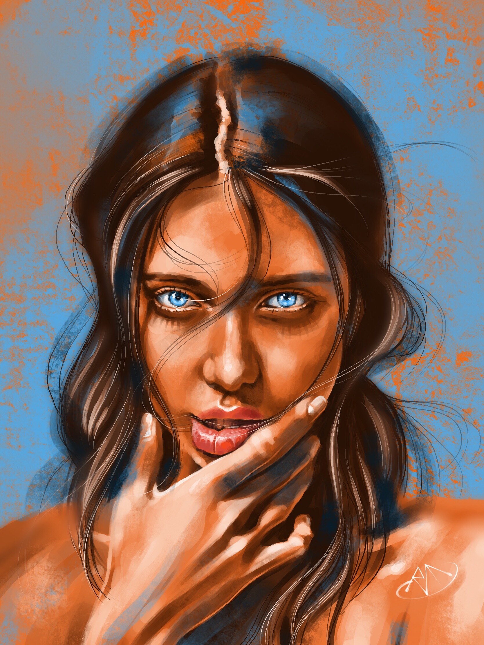 ArtStation - Victoria