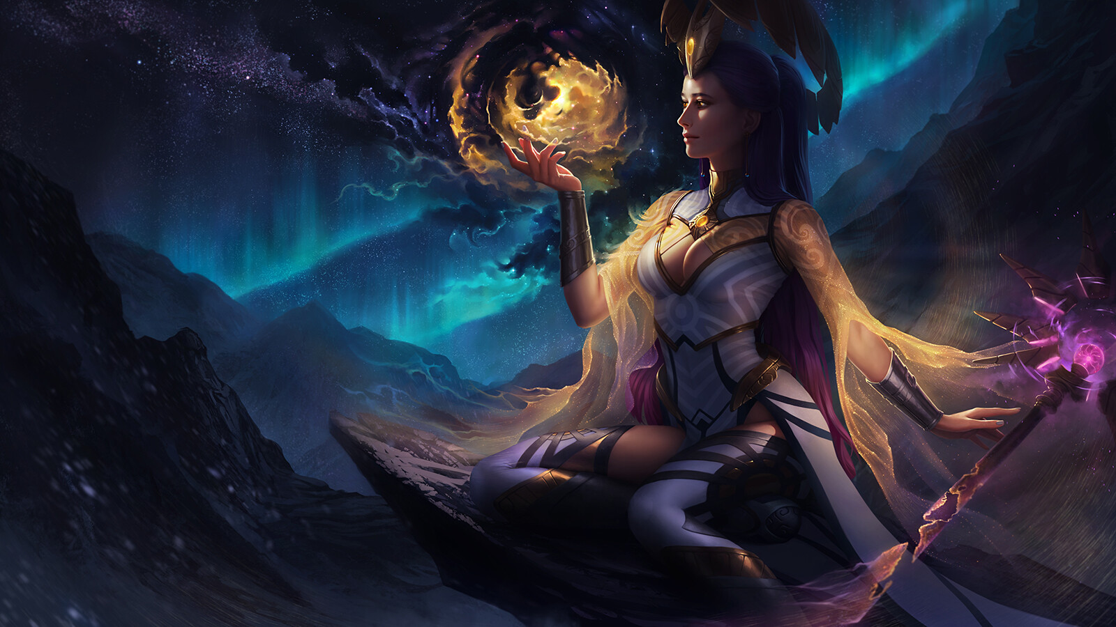 ArtStation - Equilibrium