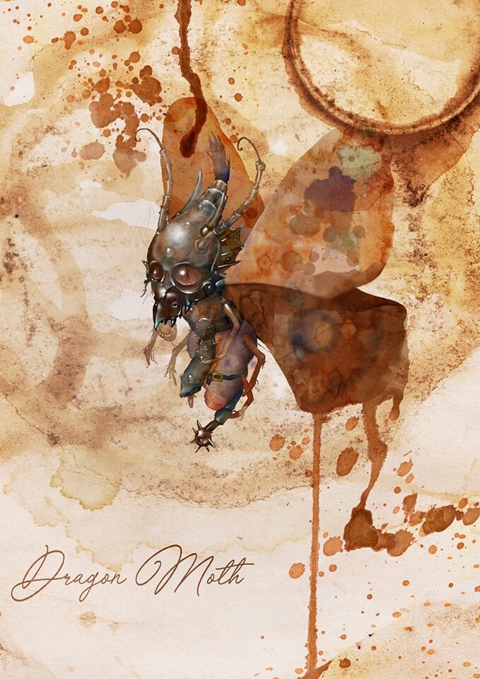 ArtStation - The Dark Crystal: Age of Resistance - Creature Concept ...