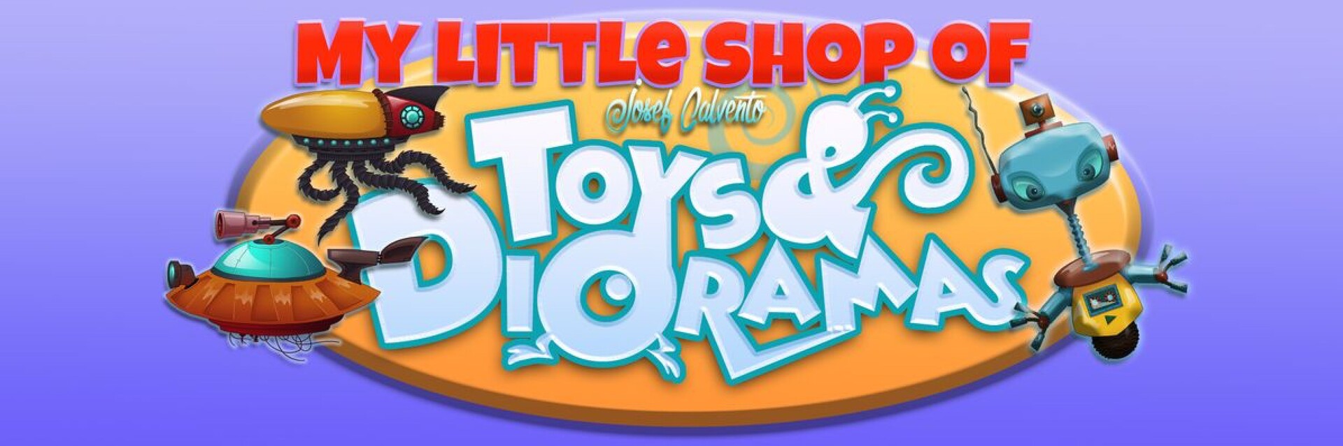 ArtStation - My little shop