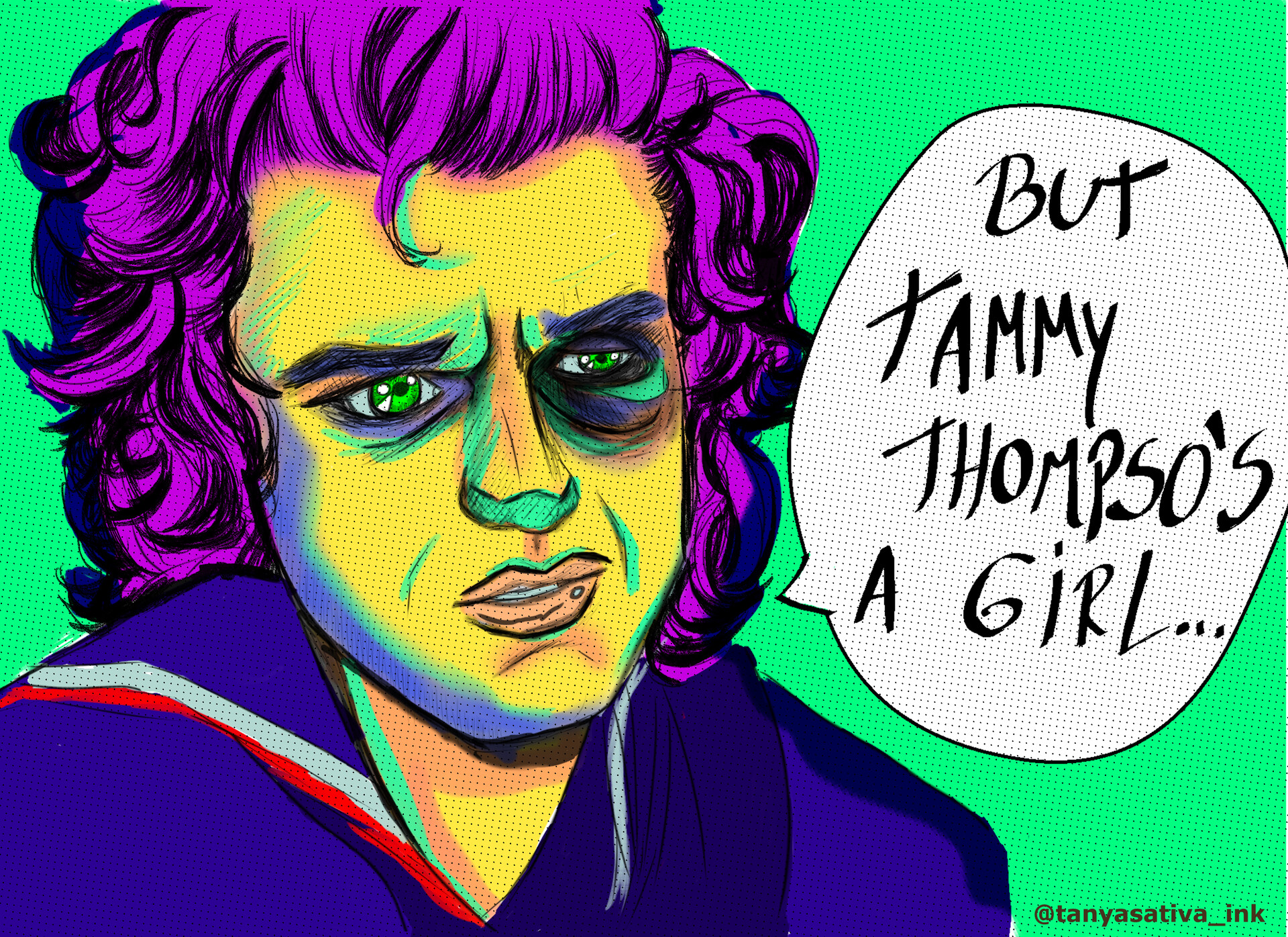 ArtStation - Stranger Things project