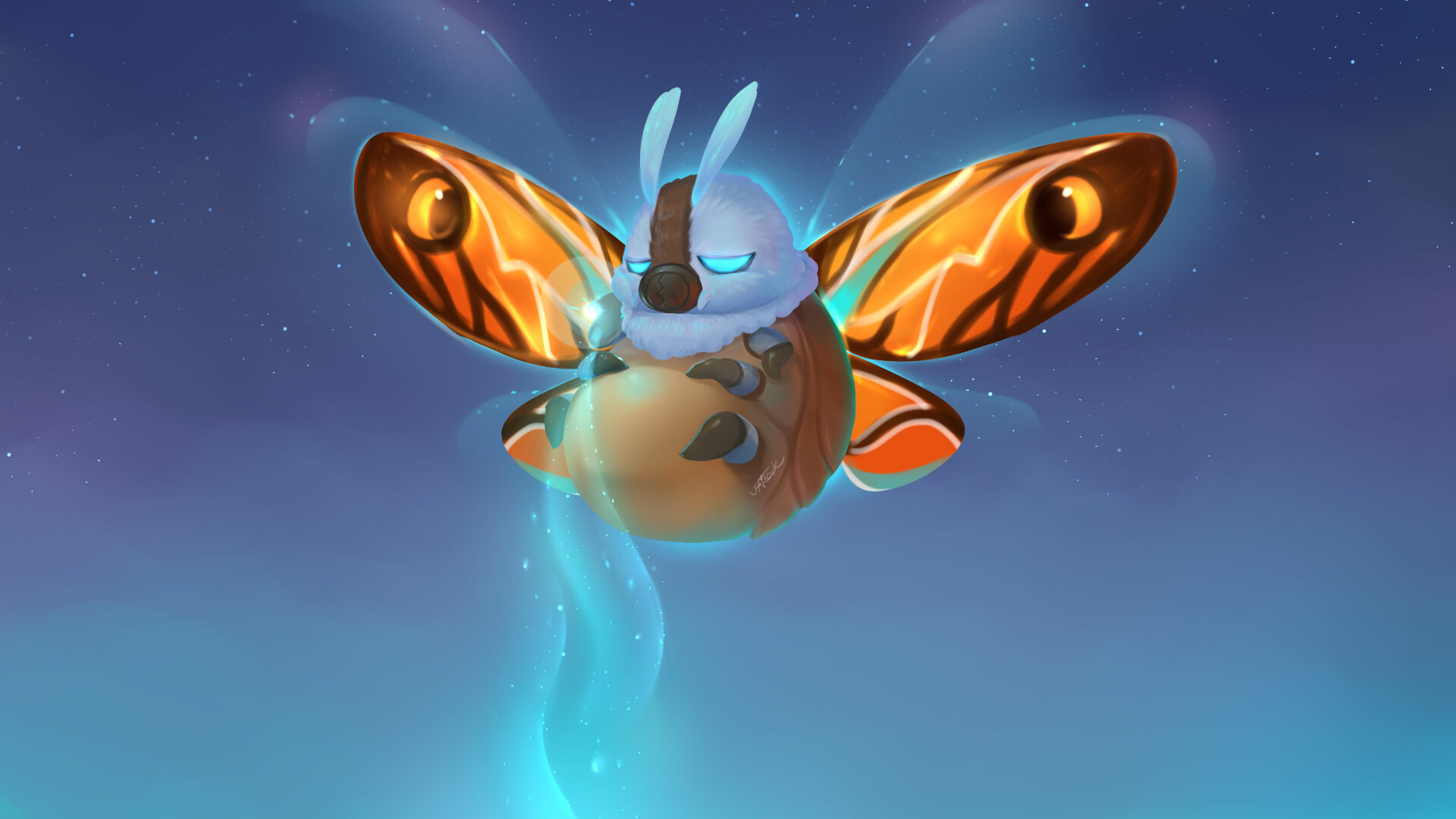 ArtStation - Mothra