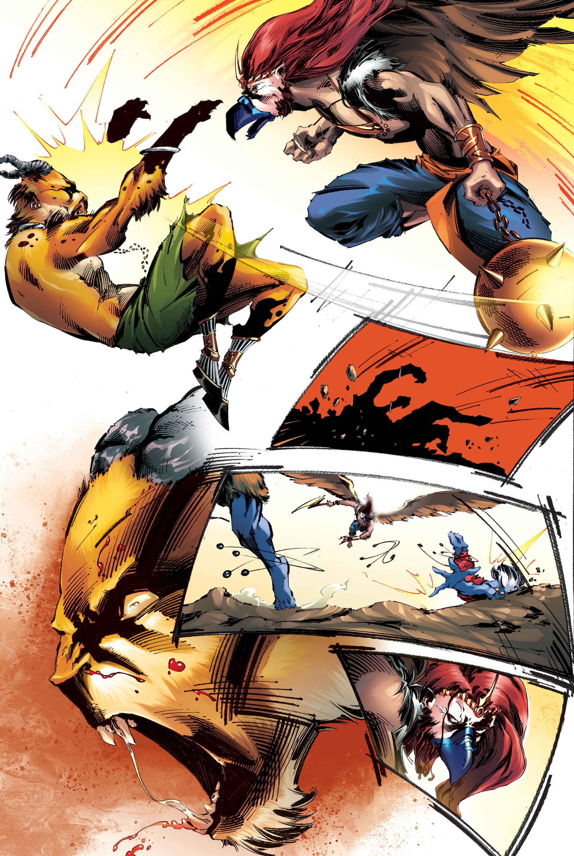 ArtStation - Ravanayan