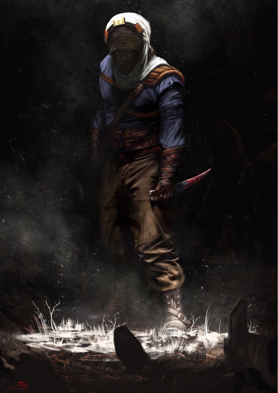 ArtStation - Assassins
