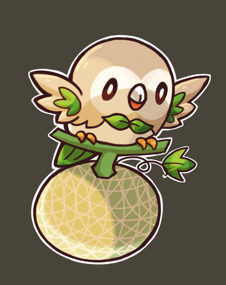 Jay Lam - Pokemon: Alola Starters!